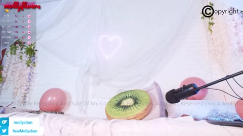 mollyflwers Chaturbate 15-12-2022 - HotRecs